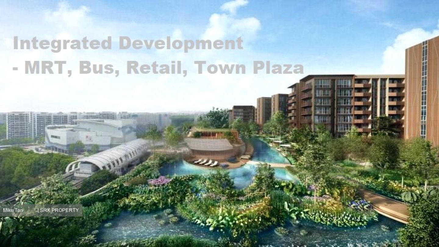 Pasir Ris Central Residences (D18), Condominium - For Sale #99655911